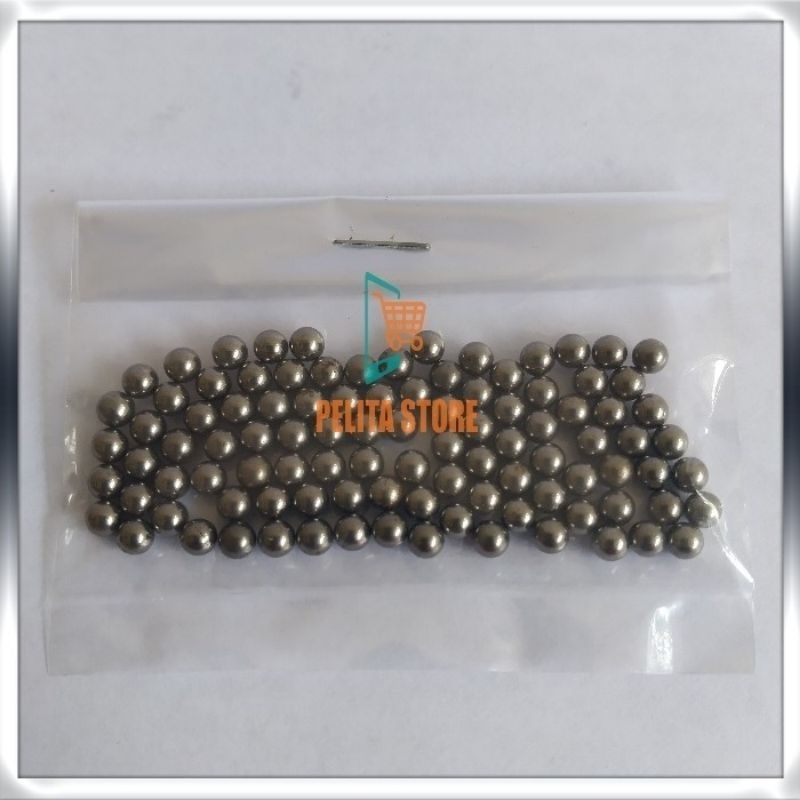Jual STEEL BALL / PELOR BEARING 4,5MM (PER 100 BUTIR | Shopee Indonesia