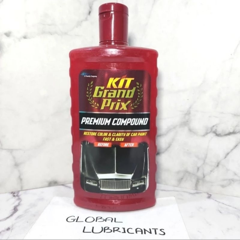 Jual KIT Grand Prix Premium Compound 500mL (Mengembalikan Kedalaman ...