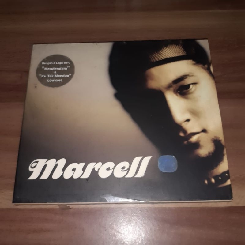 Jual CD MARCELL - Selftitled - Repackage Edition | Shopee Indonesia