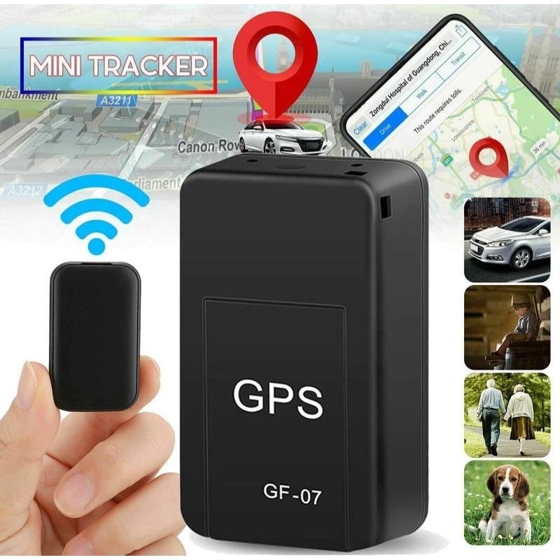 Jual GPS Mini Tracker pelacak pintar ukuran kecil | Shopee Indonesia