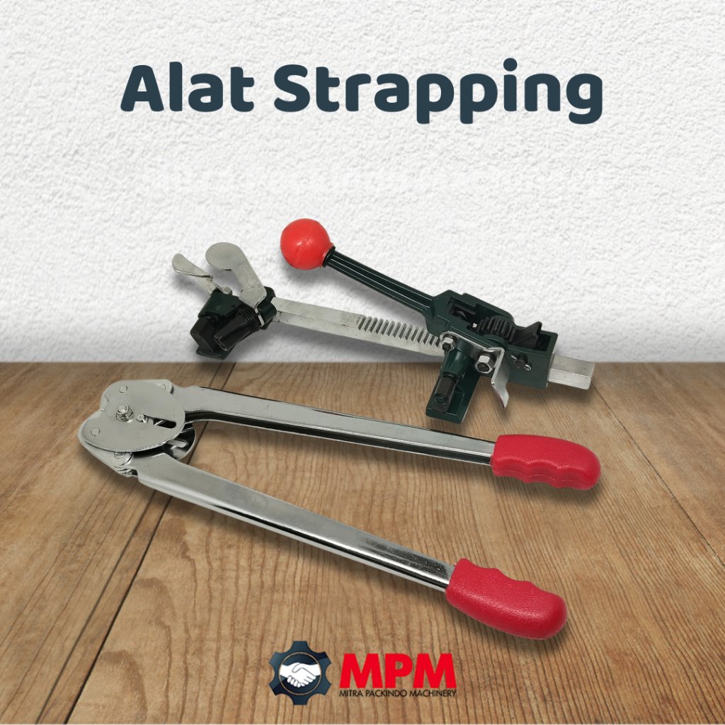 Jual Alat strapping manual / straping band tracker tools | Shopee Indonesia