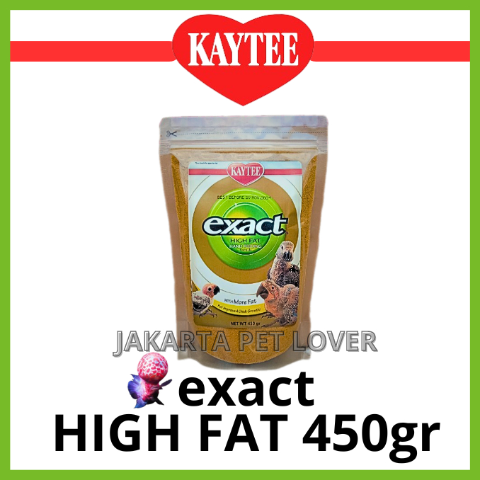 Jual Kaytee High Fat Hand Feeding Formula 450gr | Shopee Indonesia