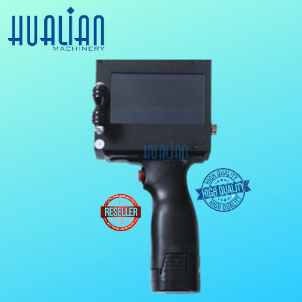 Jual Mesin Coding Cetak Barcode Handheld Thermal Inkjet Printer SC-12 ...