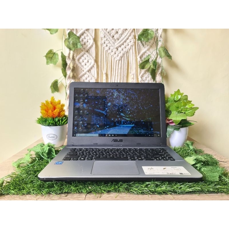 Jual ASUS VIVOBOOK X441M N4000 RAM 4 HDD 1TB LIKE NEW MULUS | Shopee ...
