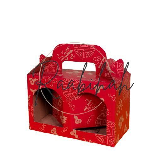Jual Dus Imlek Toples Tabung 600ml Box Isi 2 Jar 600 ml Kardus ...