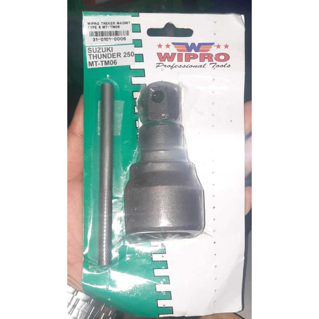 Jual Treker Magnet TM#6 Suzuki Thunder 250 / Kunci Magnet Tracker 06 ...