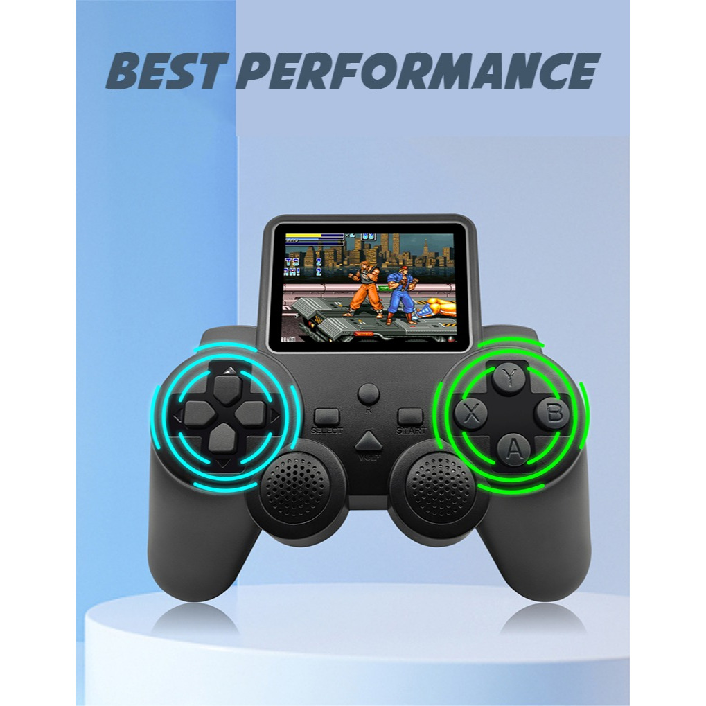 Jual Konsol Game Boy S10 Joy Stick 520 Game Bisa Multiplayer dan ...