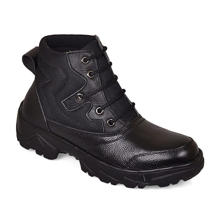 Jual CBR SIX Sepatu boot pria kulit | Sepatu tracking hiking traveling ...