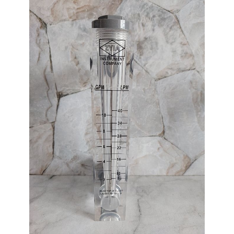 Jual FLOW METER 10 GPM | Shopee Indonesia