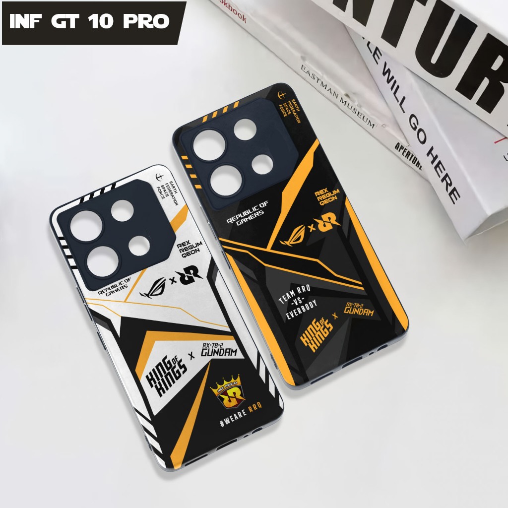 Jual Case infinix gt 10 pro 2023 ultra slim black premium softcase ...