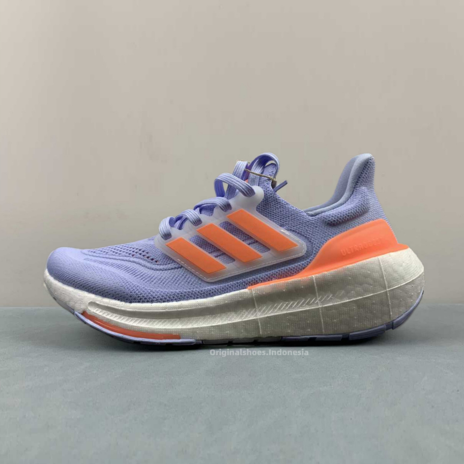 Jual Adidas Ultraboost Light UB23 Women's Running Shoes Size:36-40 ...