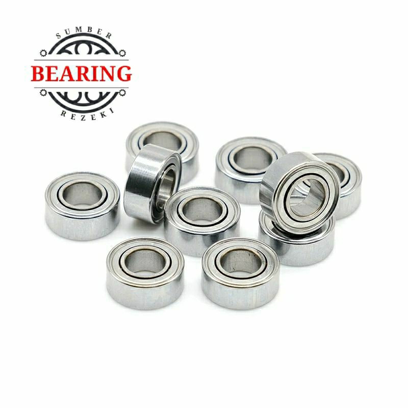 Jual BEARING MR 105 ZZ BBC, ASB ORIGINAL ( DIAMETER 5MMx10MMx4MM ...