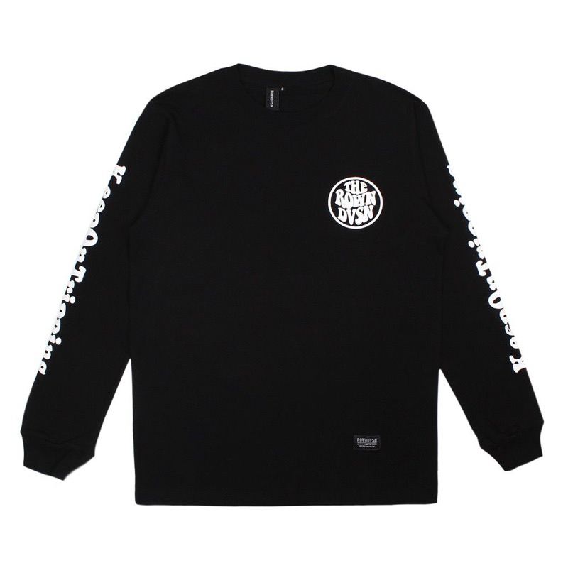 Jual Longsleve Rown Division | Shopee Indonesia