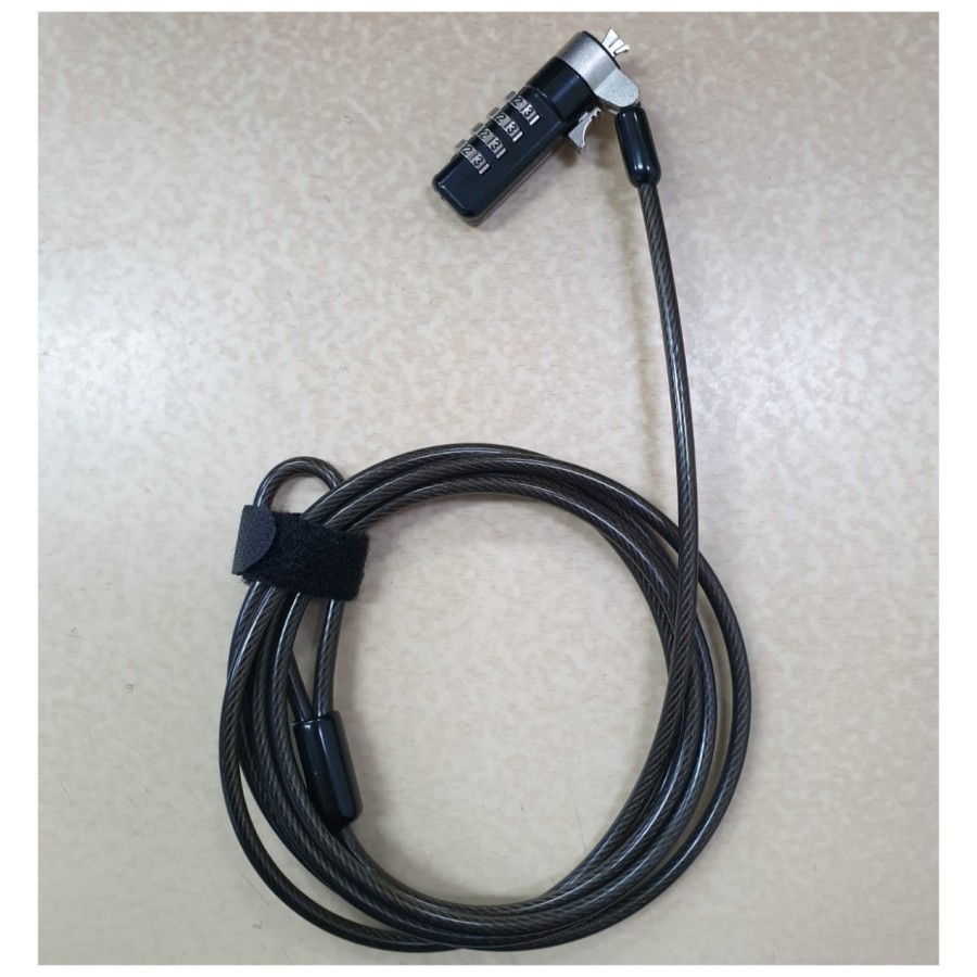 Jual NOTEBOOK SECURITY LOCK KUNCI GEMBOK LAPTOP | Shopee Indonesia