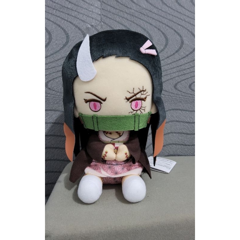 Jual Nezuko demon mode poffuto | Shopee Indonesia