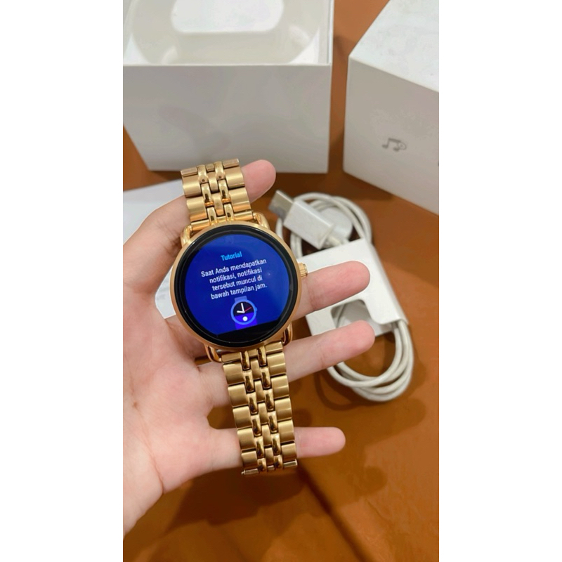 Jual FOSSIL GEN 2 PRELOVED | Shopee Indonesia