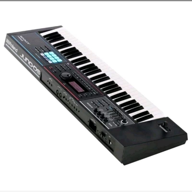 Jual [Ready Stock] Keyboard Synthesizer Roland JUNO DS61 JUNO DS-61 ...