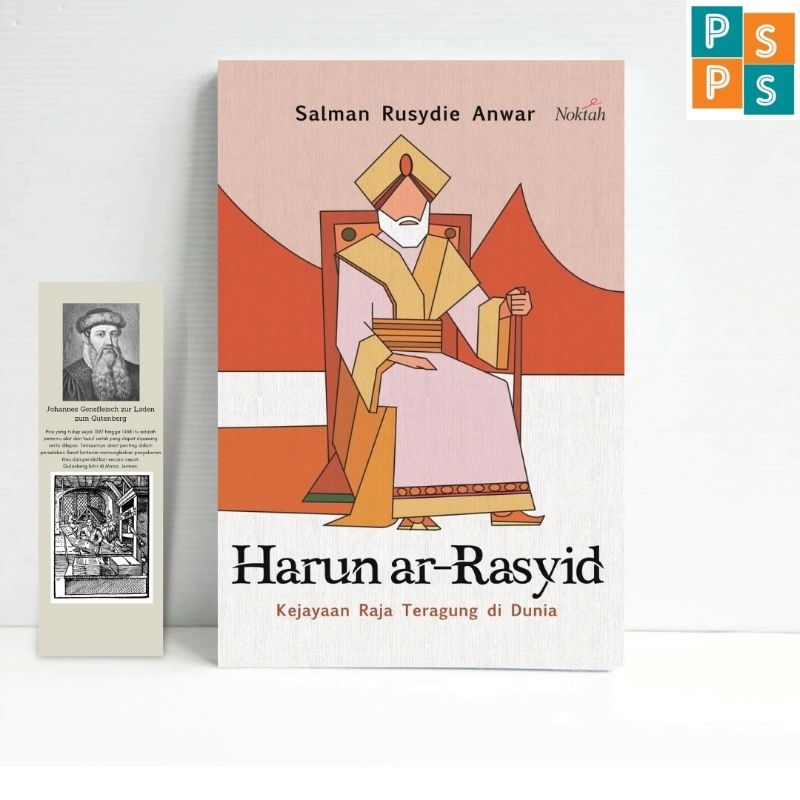 Jual Buku Original Harun ar-Rasyid; Kejayaan Raja Teragung di Dunia ...