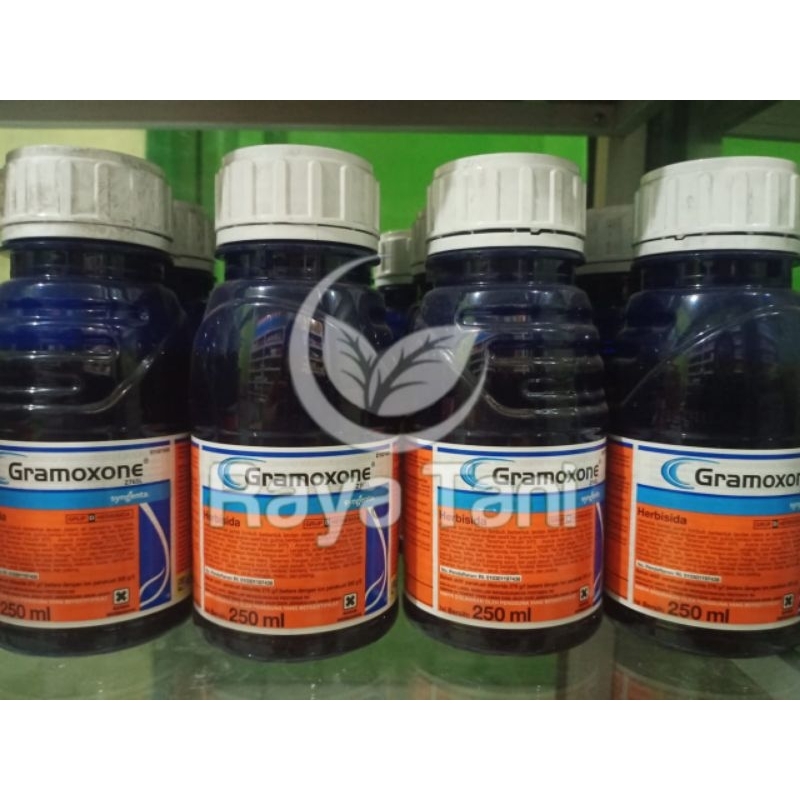 Jual Gramoxone 276SL Herbisida || 250ml | Shopee Indonesia
