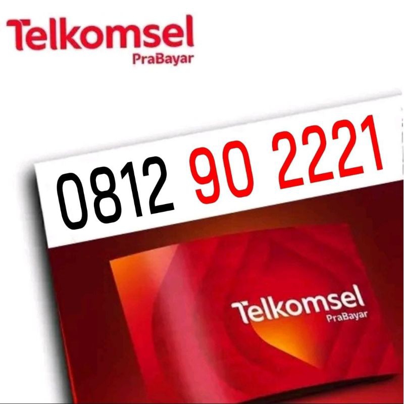 Jual Kartu Perdana Nomor Cantik Telkomsel Simpati 10 Digit 4G LTE Support 5G LTE Hoki Minimalis ...