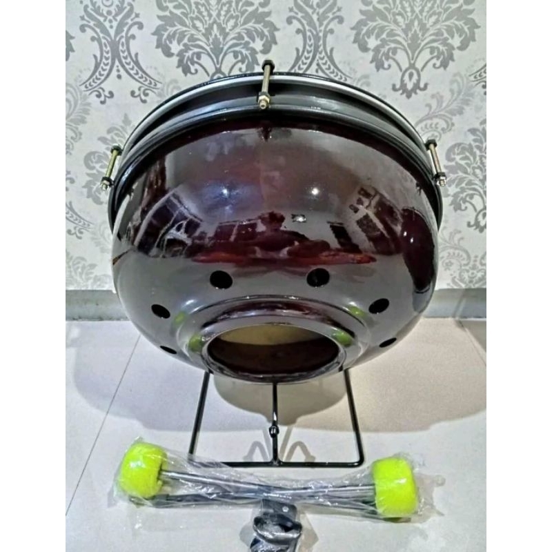 Jual bass tawon hadroh jepara 16in/40cm | Shopee Indonesia