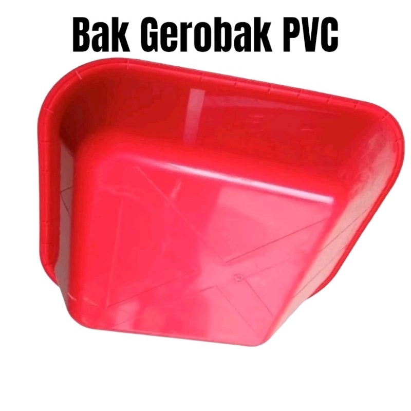 Jual Bak PVC Kereta Sorong Angkong Gerobak ARTCO (Bak saja) | Shopee ...
