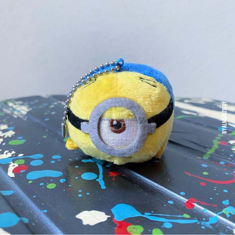 Jual Stuart The Minion | Despicable Me | Shopee Indonesia