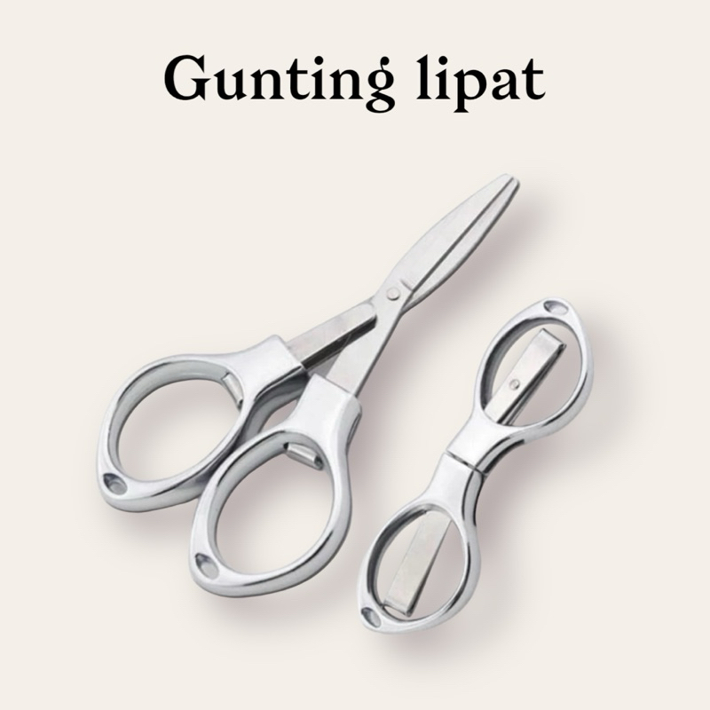 Jual Gunting Mini Besi Portable , Gunting Tahalul umroh dan haji Gt-01 ...