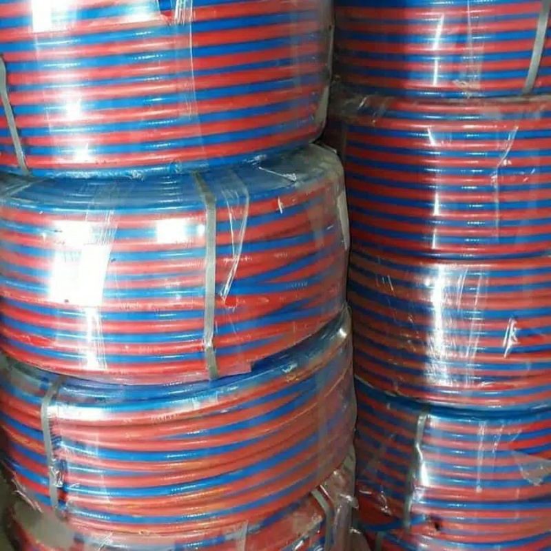Jual Selang Las Double Meteran / Selang Las Blender Meteran / Las LPG ...