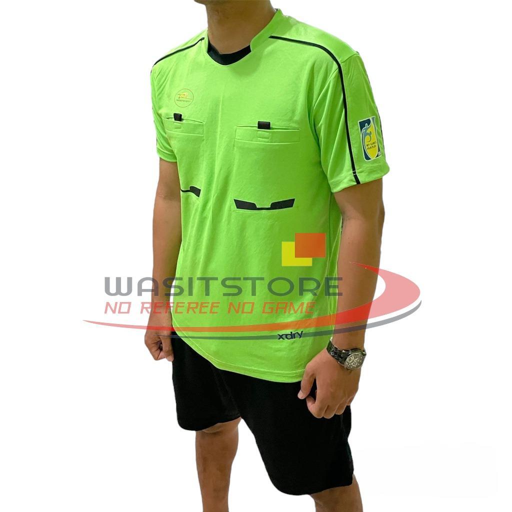 Jual BAJU WASIT 2022 REDZONE Sport (Logo FAIRPLAY) | Shopee Indonesia