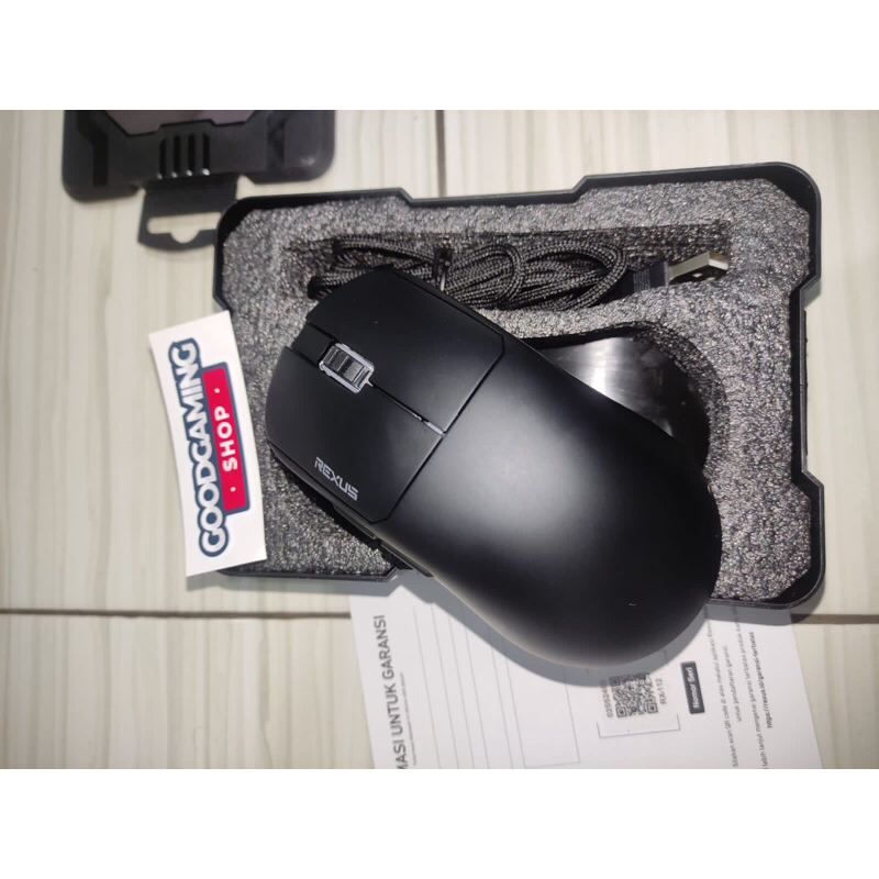 Jual Rexus Arka III / 3 RX112 / RX-112 Gaming Mouse | Shopee Indonesia