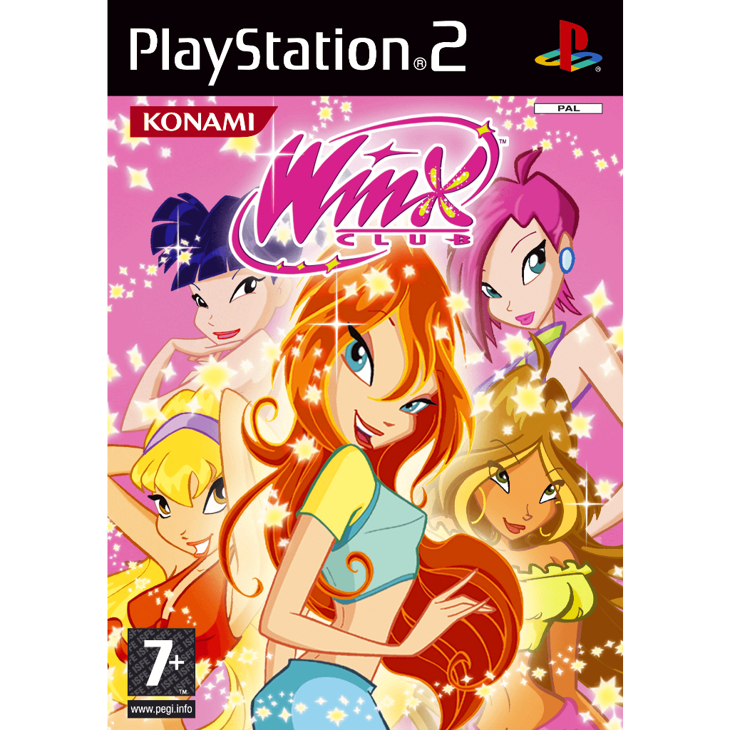 Jual Winx Club GAME PS2 UNTUK PC LAPTOP ANDROID | Shopee Indonesia
