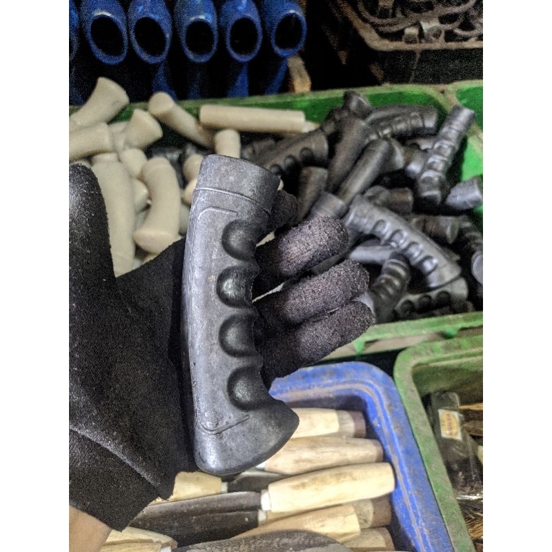 Jual gagang plastik anti licin anti pecah untuk arit atau bedog ...