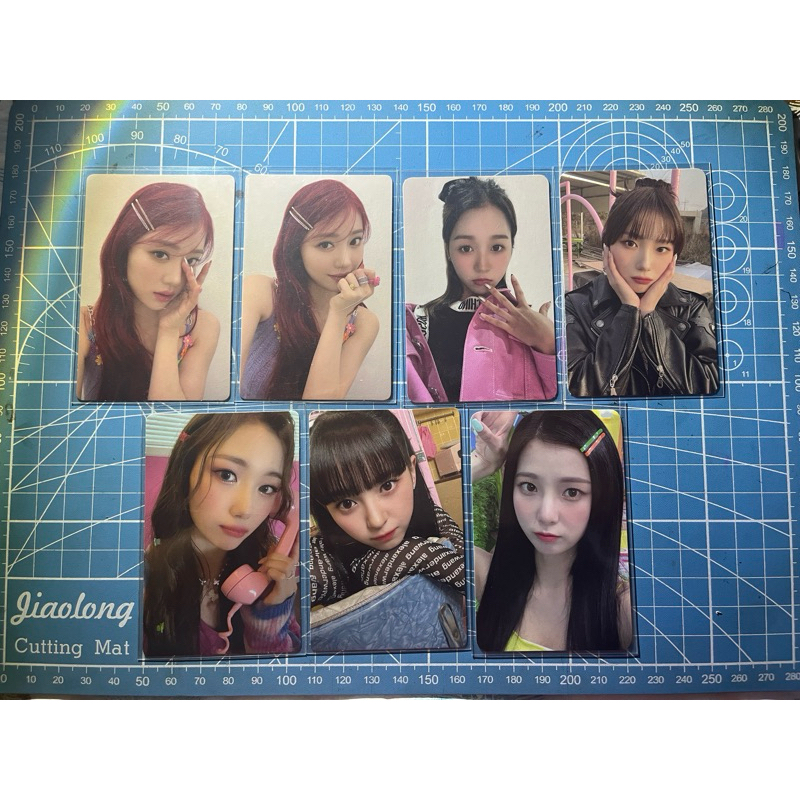 Jual photocard kep1er xiaoting, mashiro, hikaru, youngeun, yujin | Shopee Indonesia