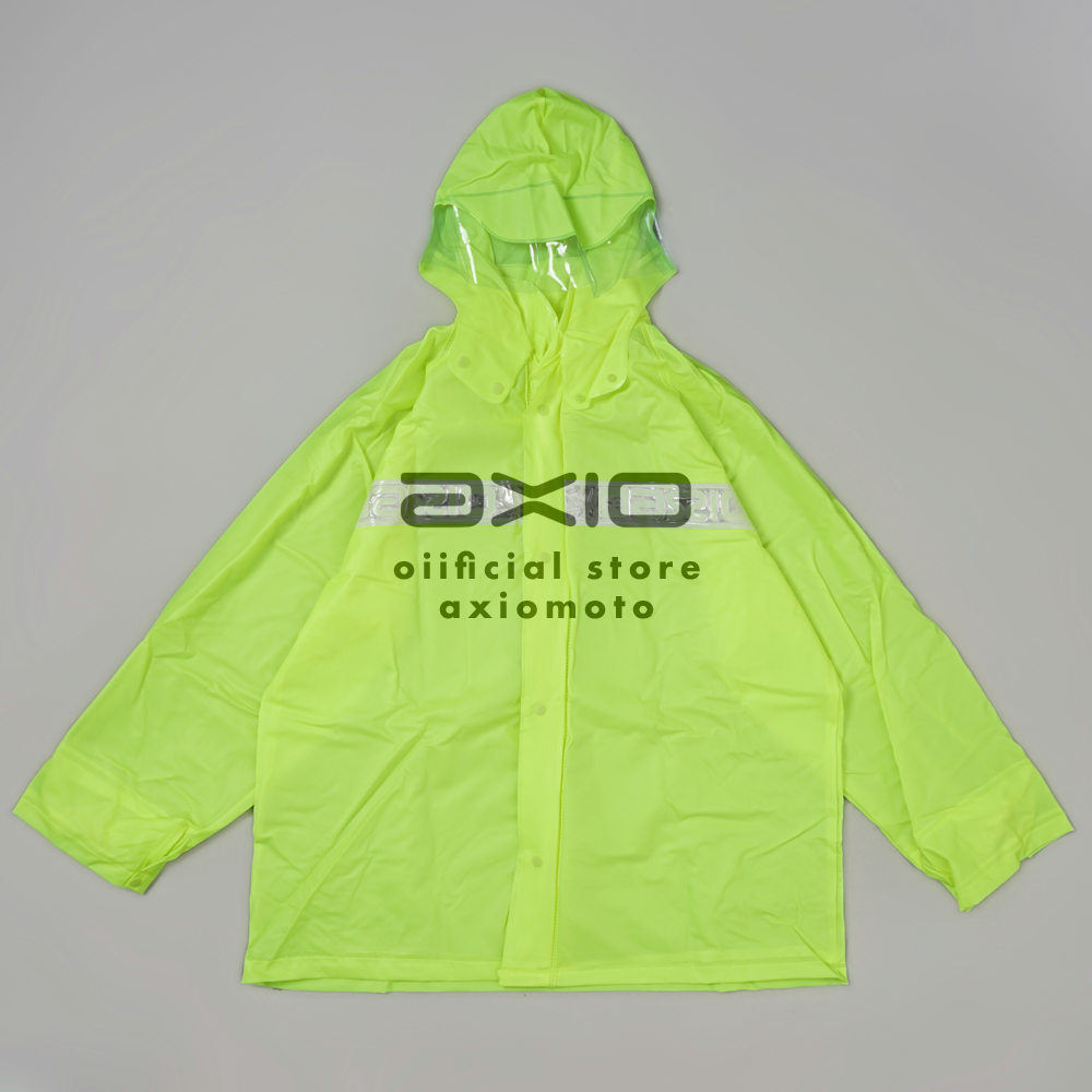 Jual Axio Jas Hujan Raincoat Ax 661 Karet Pria Wanita | Shopee Indonesia