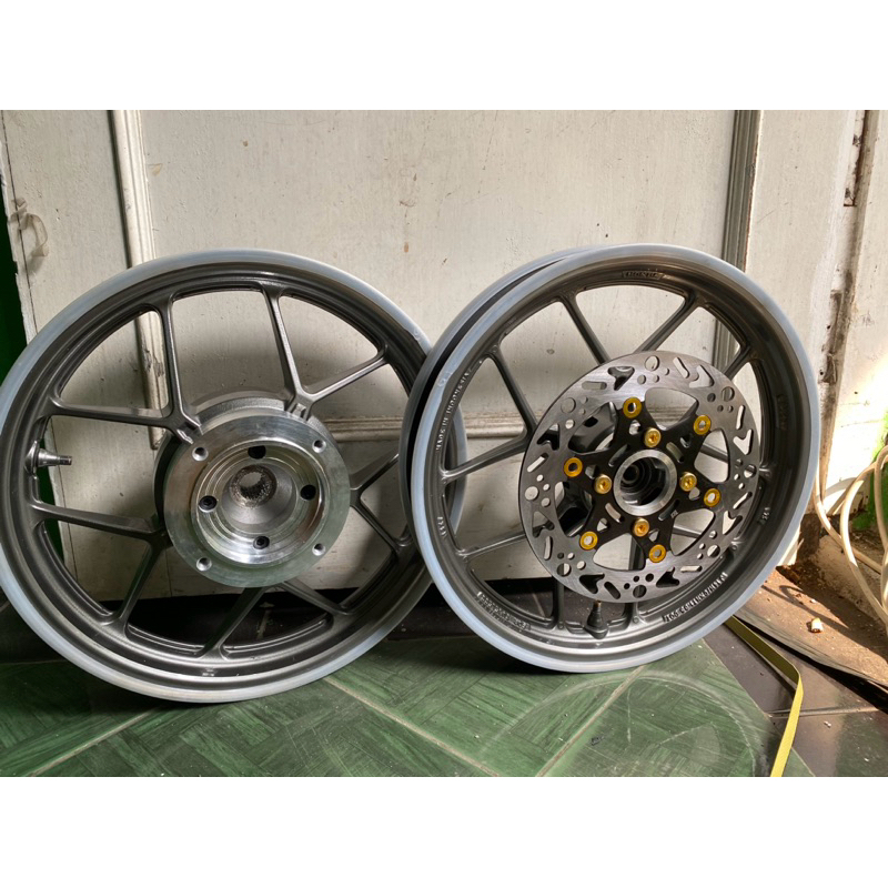 Jual Velg Vario 150 PNP PCX 150 ABS/CBS ATAU VARIO 160ABS | Shopee ...