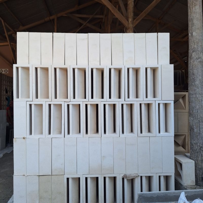 Jual roster beton minimalis ukuran 30x15cm, loster minimalis, loster ...