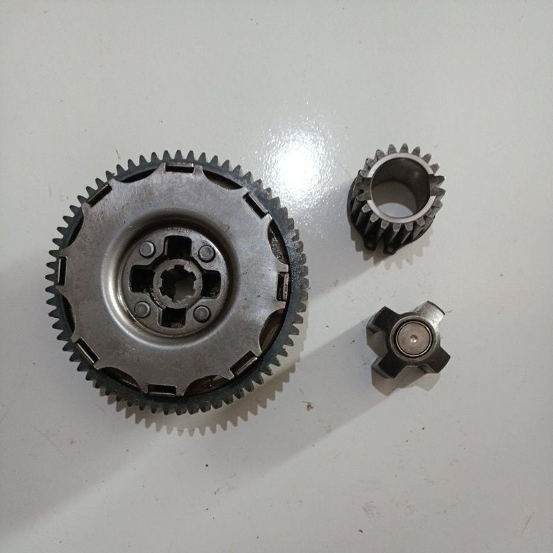 Jual RUMAH KAMPAS KOPLING SUZUKI RC 110 CRYSTAL TORNADO | Shopee Indonesia