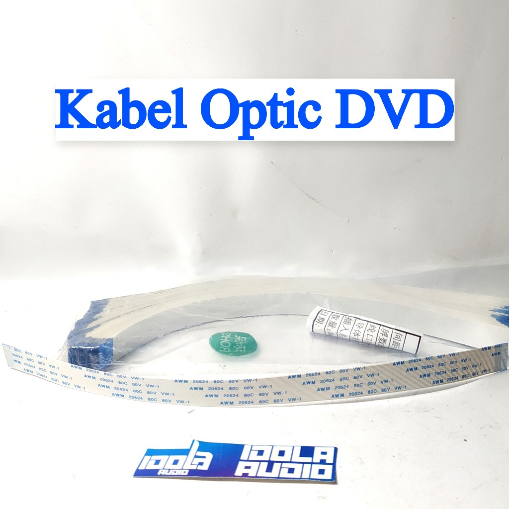 Jual Kabel Optic DVD 24 Pin Inverted Optik | Optik DVD VCD Lurus ...