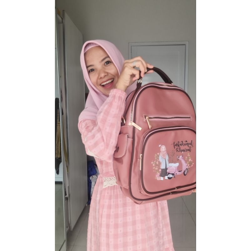Jual Mouza Bag Tas Wanita By Ganci unyu muslimah | Shopee Indonesia
