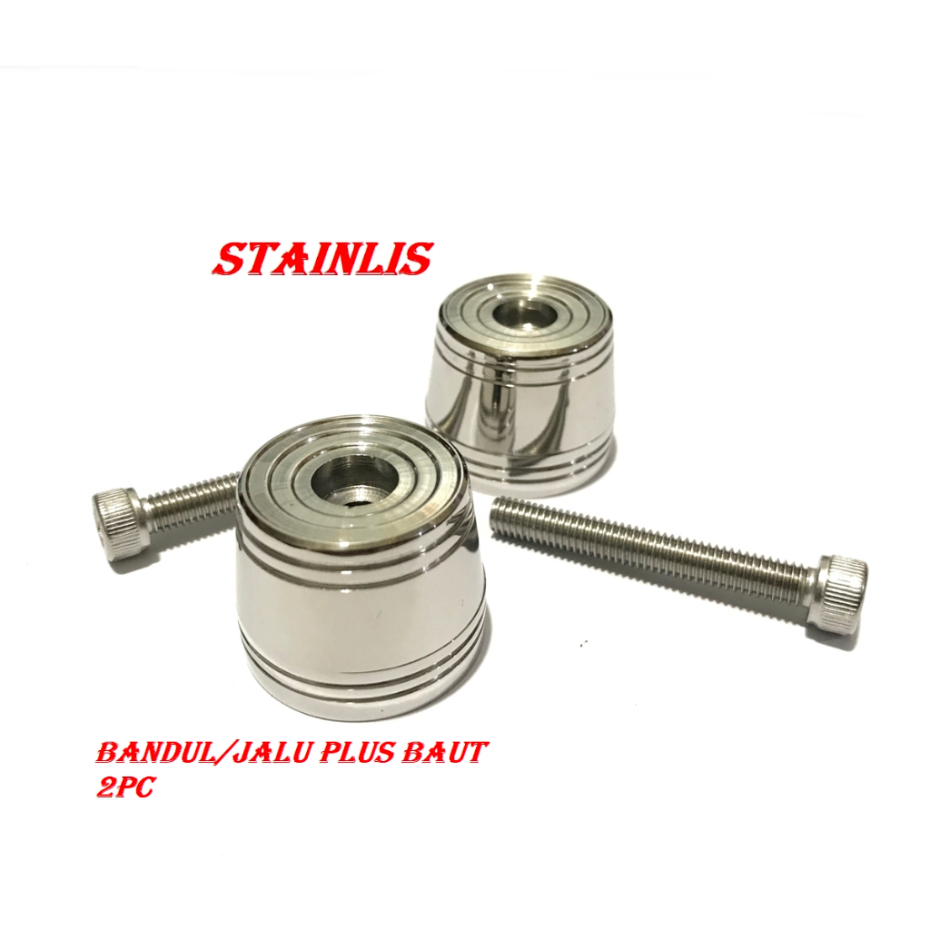 Jual Bandul jalu stang stenlis universal all motor jalu bandul stang ...