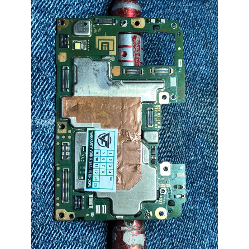 Jual Mesin vivo Y12 PD1901 ex service baca deskripsi | Shopee Indonesia