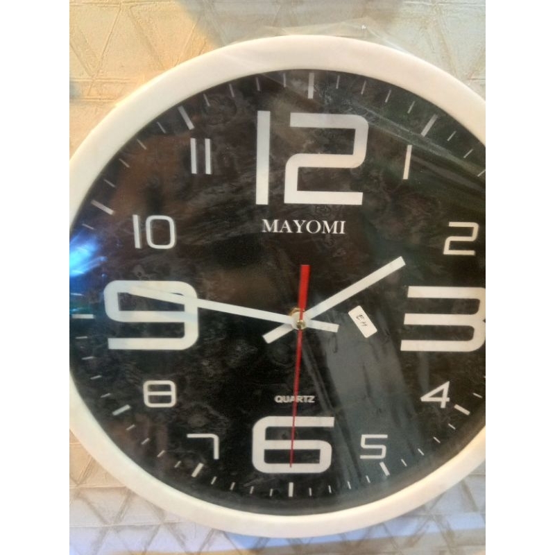 Jual jamdinding mayomi | Shopee Indonesia