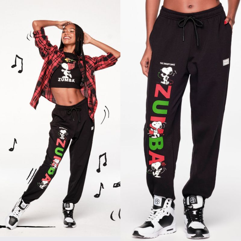 Jual New Limited Edition, Zumba Wear Original Sweat Pants Peanut Edition | Shopee Indonesia