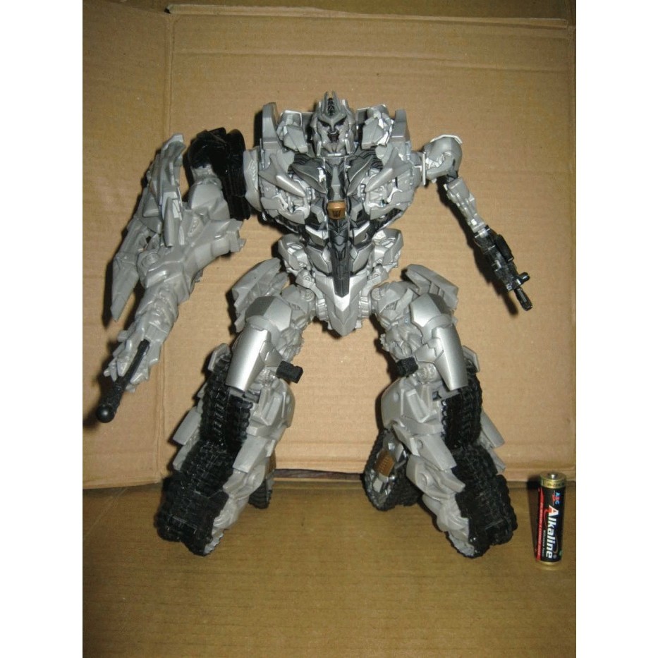 Jual Megatron Leader ROTF Transformers Action Figure | Shopee Indonesia