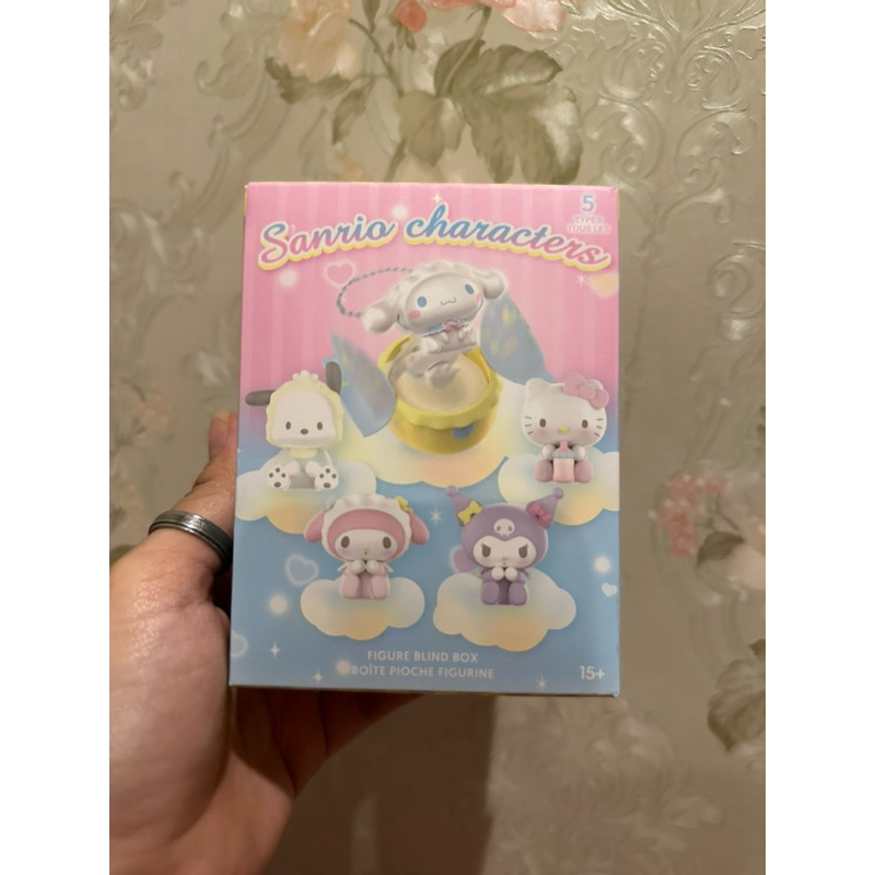 Jual Sanrio Baby Blind Box Pochacco | Shopee Indonesia