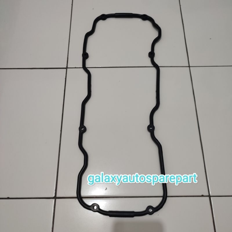 Jual paking klep tutup klep valve cover seal nissan terano teranno original | Shopee Indonesia
