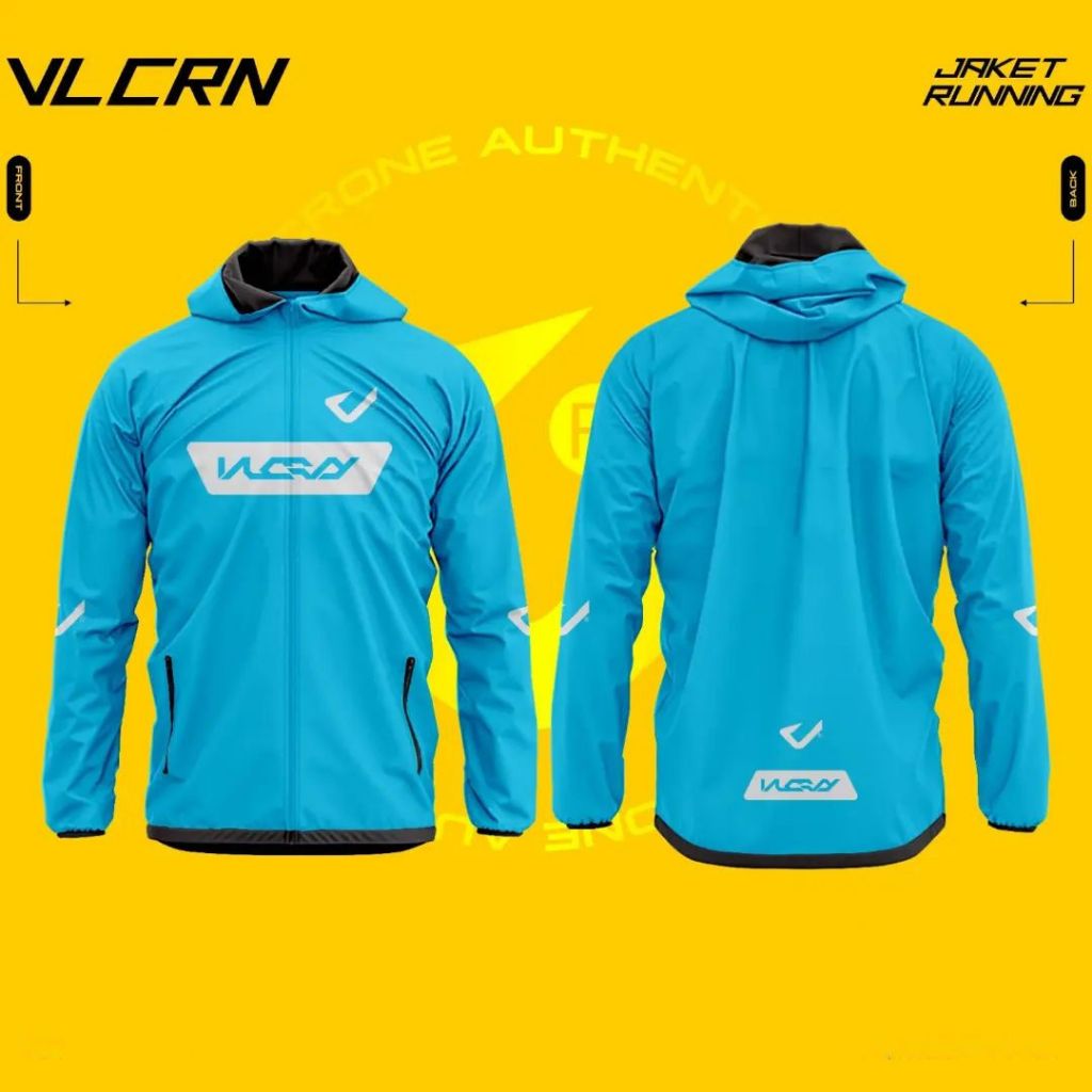 Jual JAKET RUNNING JAKET OLAHRAGA RUNNING JACKET VELCRONE | Shopee ...