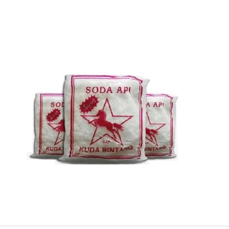 Jual Soda Api Saluran Tersumbat, Serbuk WC Mampet Merk Kuda Bintang ...