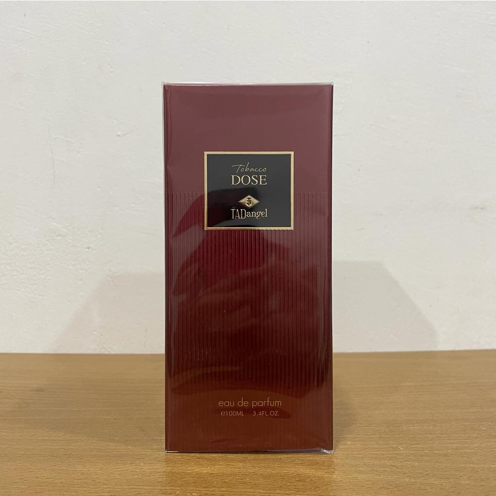Jual Parfum Afnan Tad Angel Tobacco Dose EDP 100ml for Men | Shopee ...